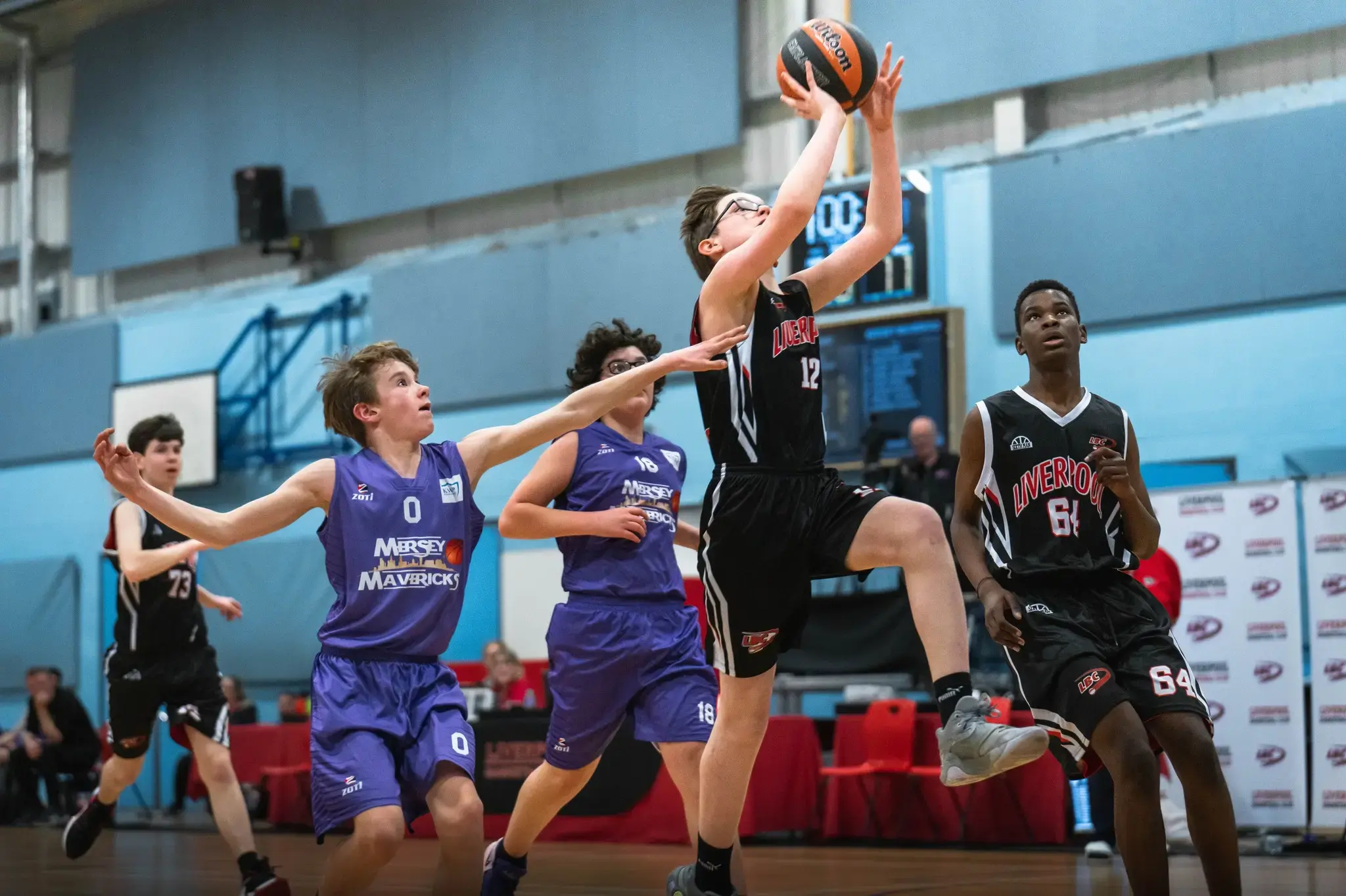 Home Page [www.basketballnorthwest.org.uk]